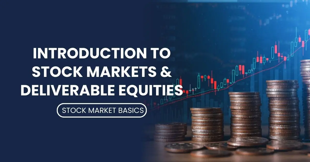 Introduction to Stock Markets - PhillipCapital DIFC