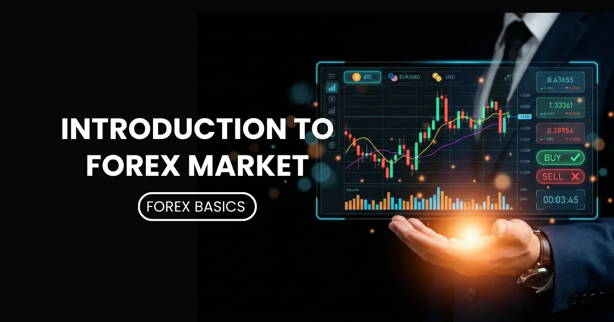 Introduction to the Forex Market - PhillipCapital DIFC