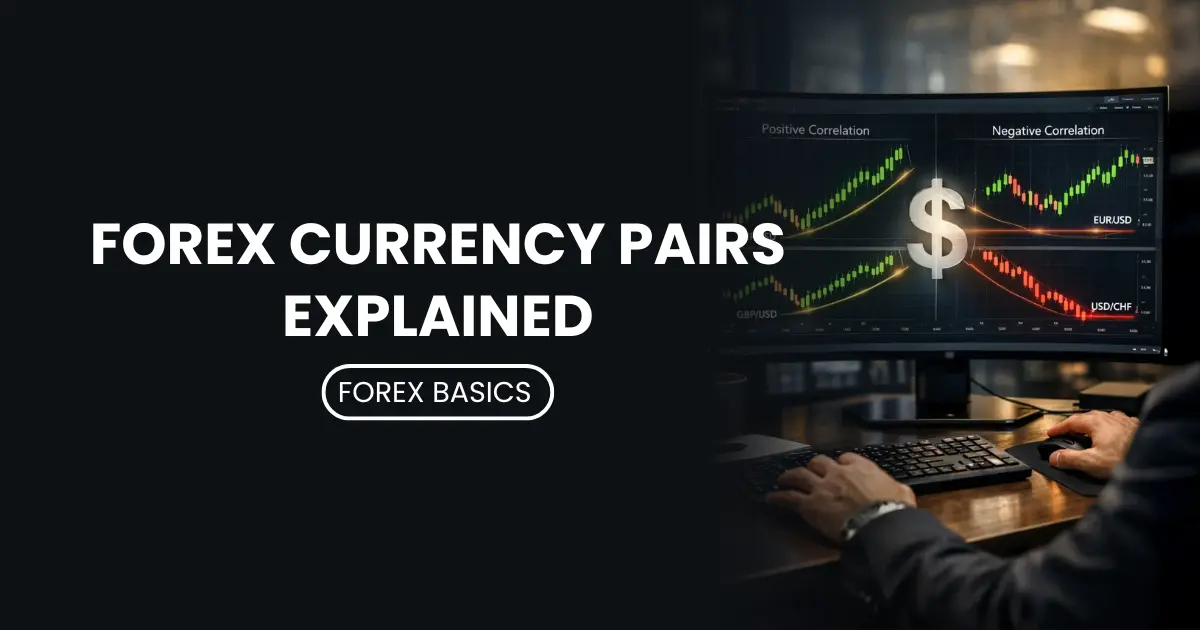 Forex Currency Pairs Explained: Guide to Major & Best Pairs