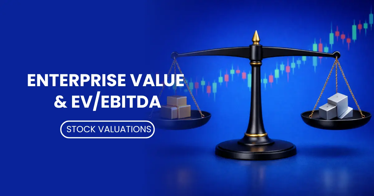 Enterprise Value & EV/EBITDA Guide | PhillipCapital DIFC