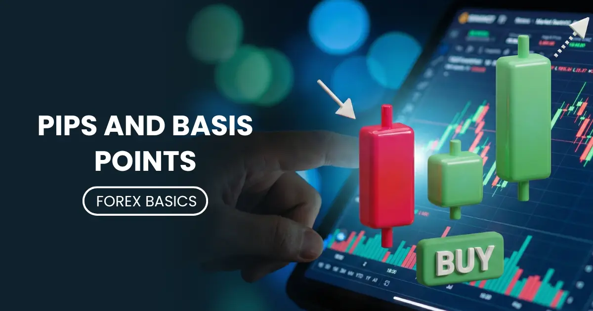 Pips vs Basis Points: A Trader’s Guide to Measurement