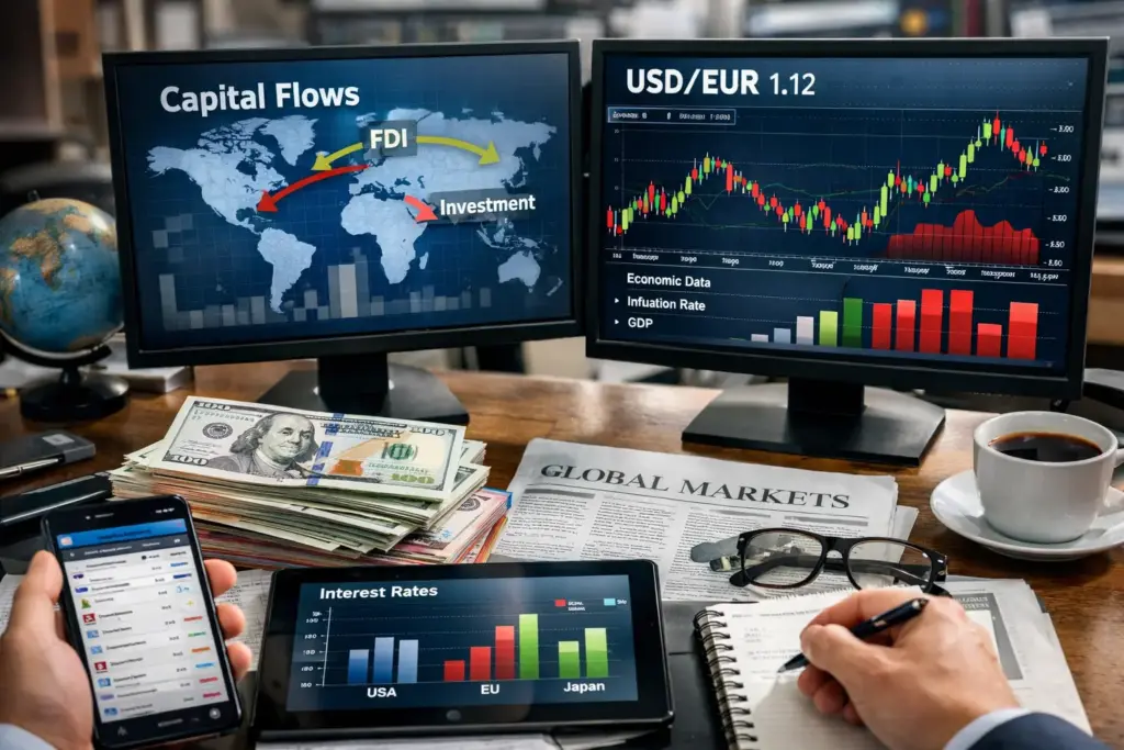 Understanding Exchange Rates: A Guide for Global Investors