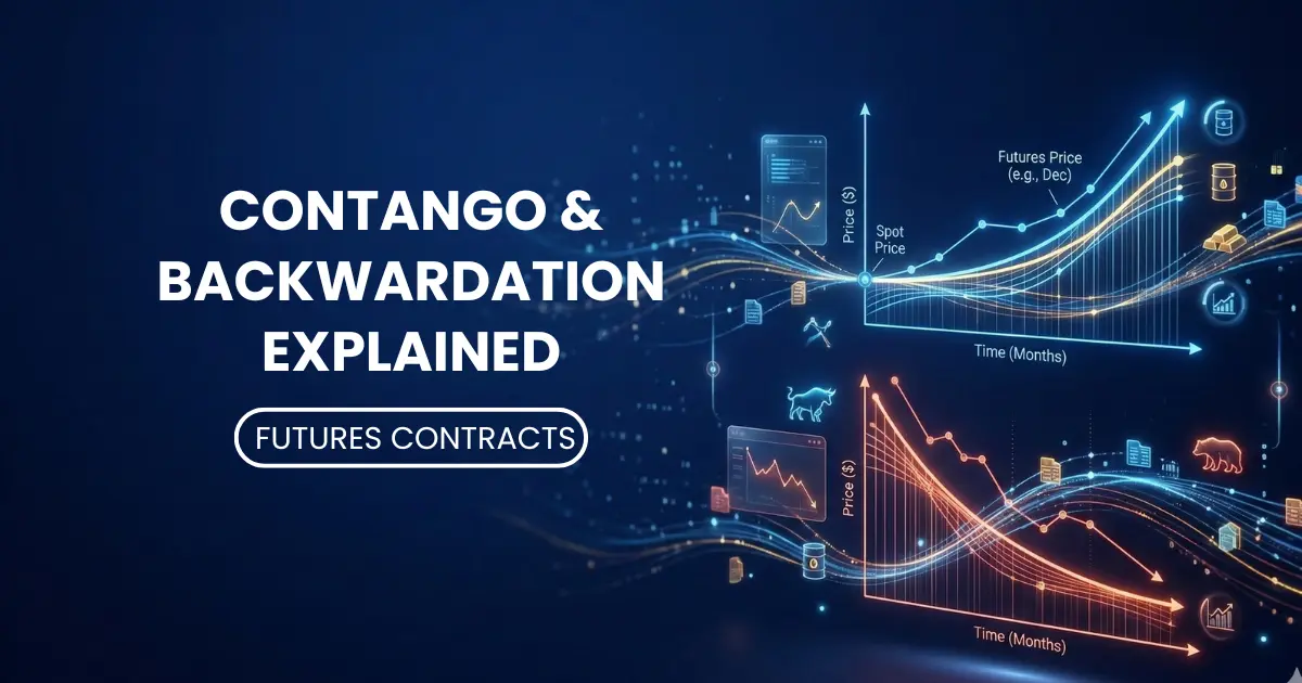 Contango and Backwardation Explained: A Futures Guide