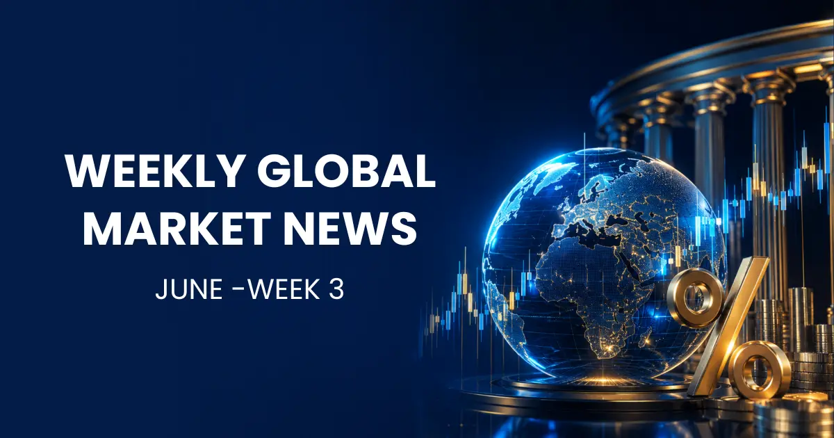 Markets Eye G7 & Central Bank Rates : June Week 3